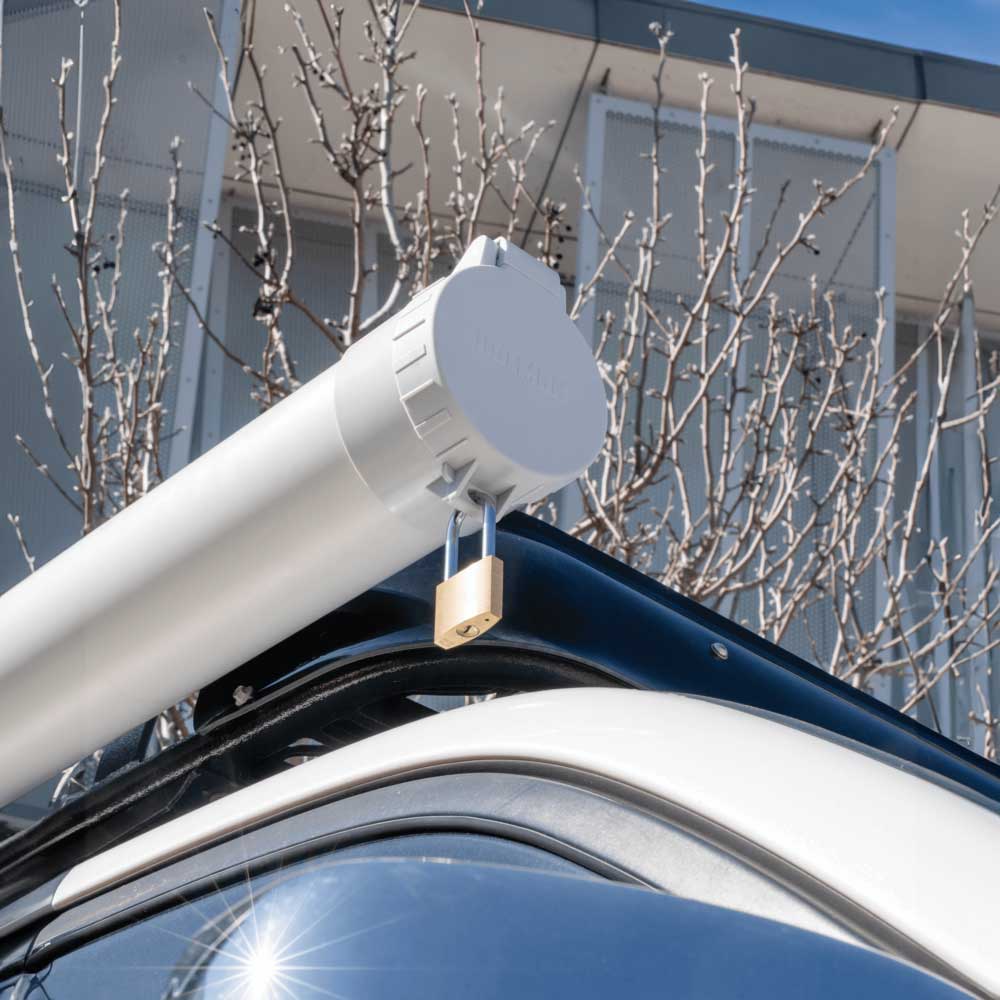 DWV PVC Lockable End Cap - Convic Australia